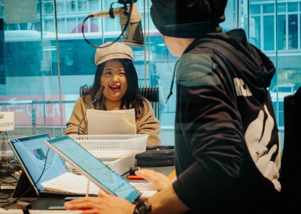 FM FUKUOKA「butch countdown radio」出演しました - 堀澤麻衣子 公式サイト