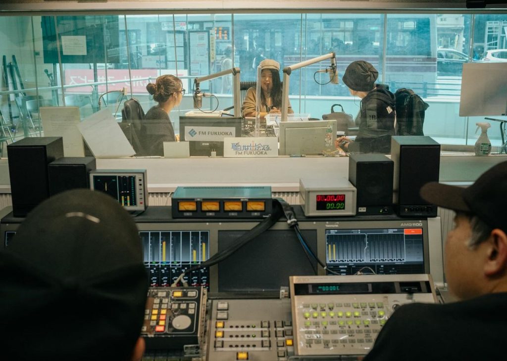 FM FUKUOKA「butch countdown radio」出演しました - 堀澤麻衣子 公式サイト