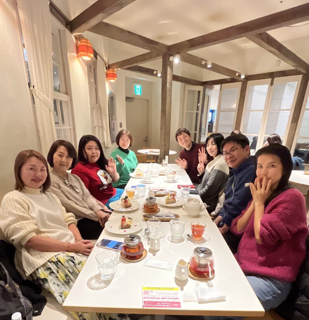 12月 平和村 レポート - 堀澤麻衣子 公式サイト